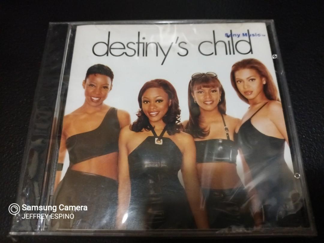 Destinys Child cd, Hobbies & Toys, Music & Media, CDs & DVDs on Carousell