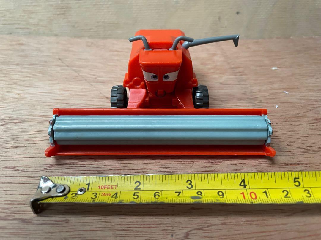 Disney The Cars Frank the Tractor Vehicle, Hobbies & Toys, Toys & Games ...