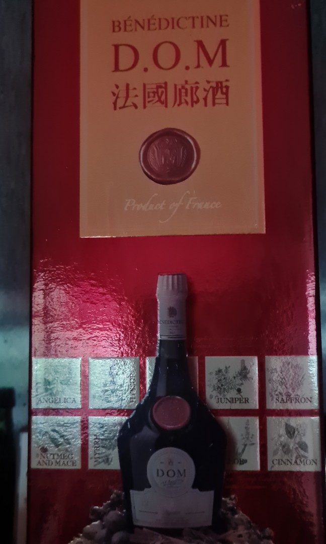 DOM, Food & Drinks, Alcoholic Beverages on Carousell