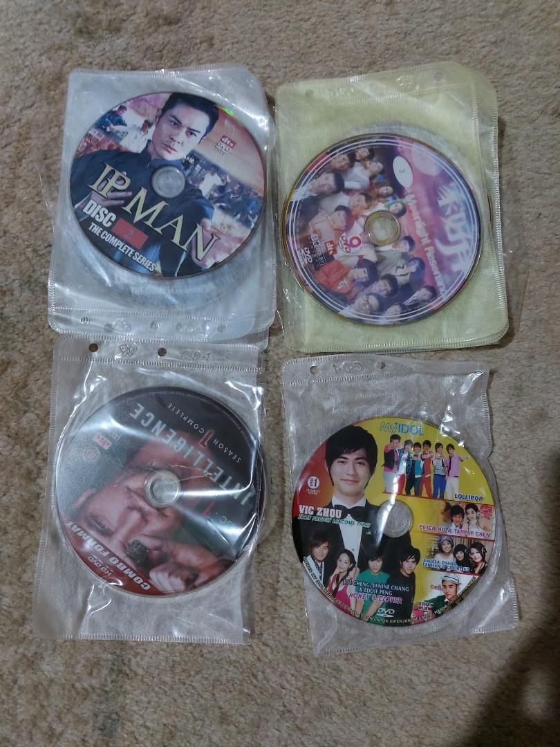 DVD/VCD, Barang Yang Dicari di Carousell