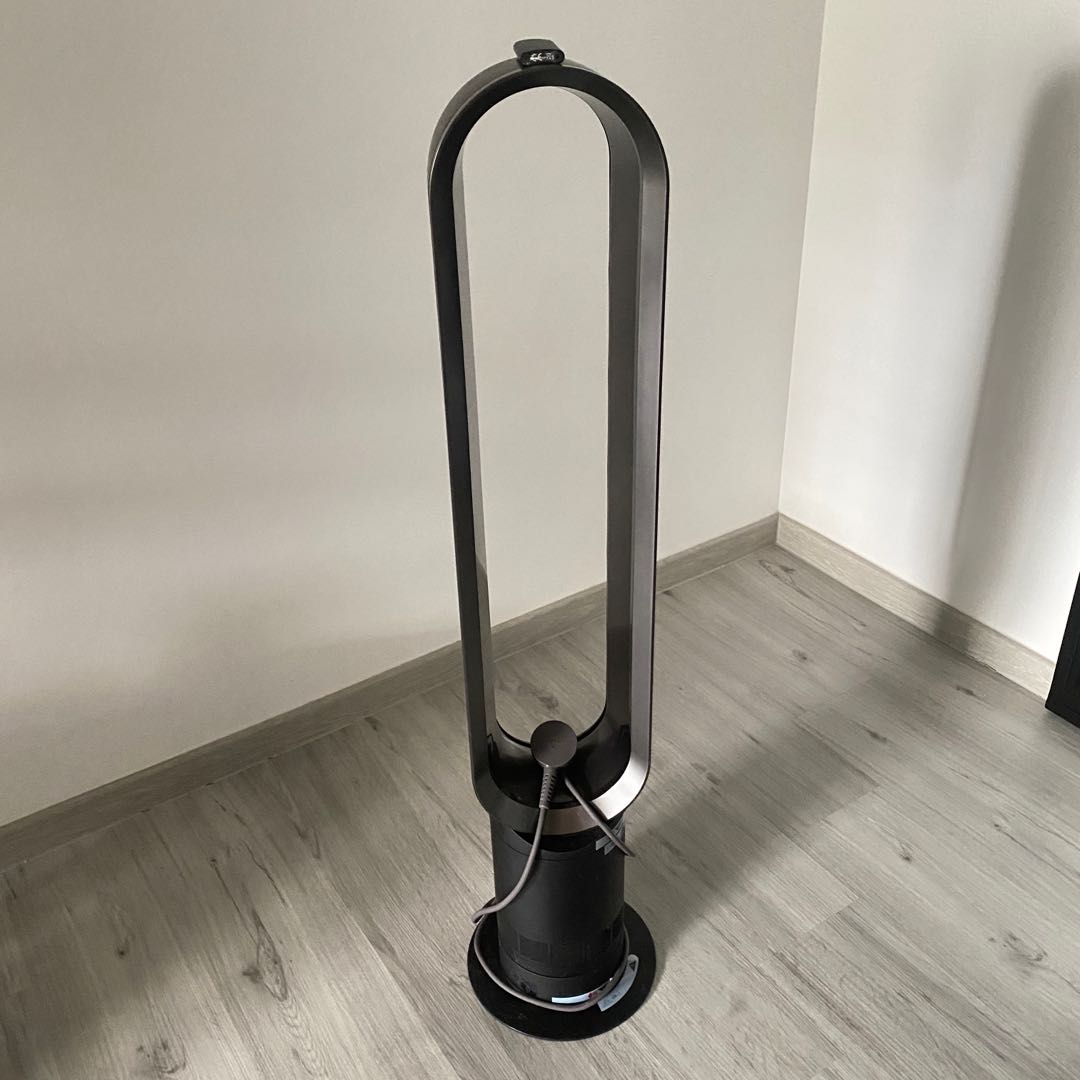 Dyson Bladeless Fan, TV & Home Appliances, Air Conditioners & Heating ...