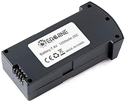 EACHINE E520 Battery Original 7.4V 1200mAh, Photography, Photography ...