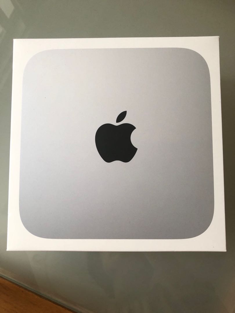 Empty Apple Macmini Box, Everything Else on Carousell