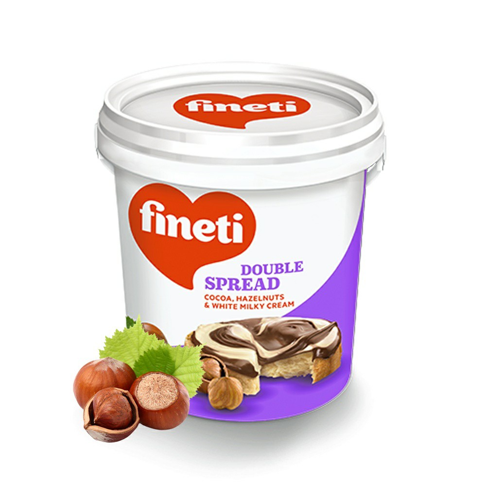 Fineti double spread 1kg, Food & Drinks, Other Food & Drinks on Carousell