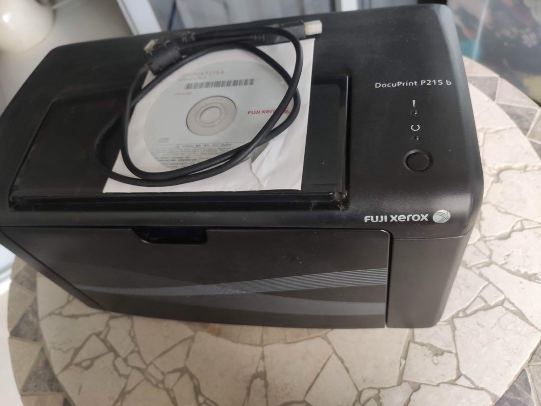 Already Collected - Fuji Xerox Laser Printer, Computers & Tech ...