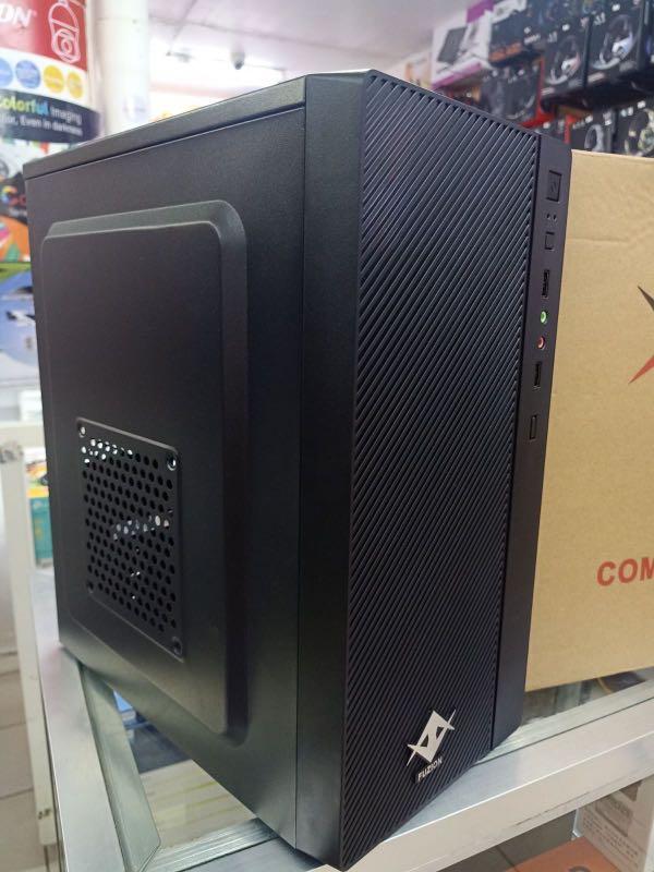 FUZION COMPUTER CASE WITH 700W POWER SUPPLY, Computers & Tech, Parts ...