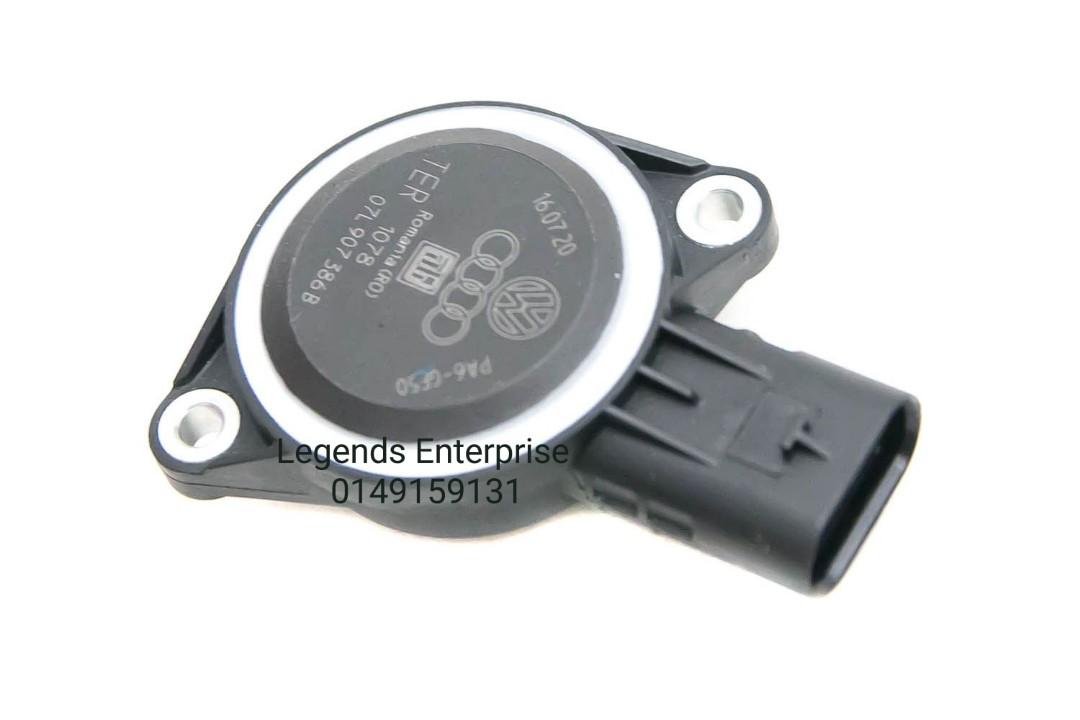 Genuine Volkswagen Audi Intake Manifold Runner Position Sensor Swing ...