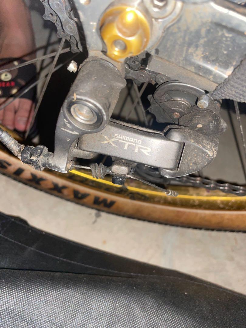 Giant Ac 1 Full Suspension, Sports Equipment, Bicycles & Parts ...