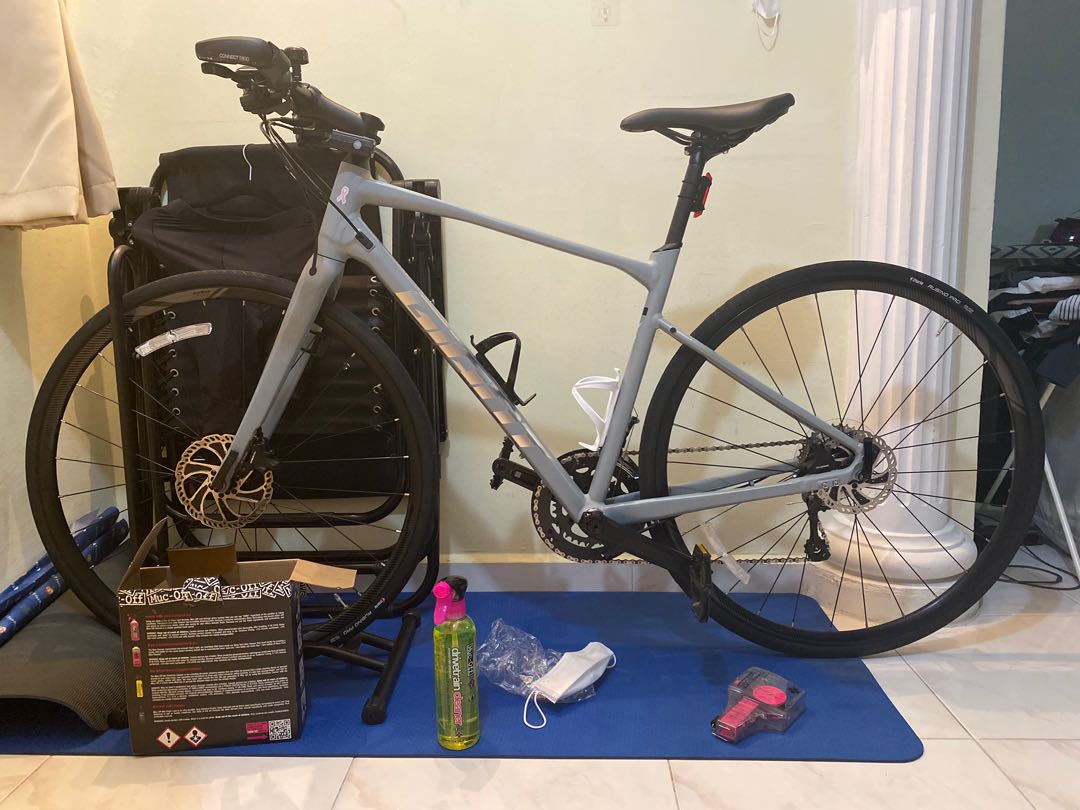 Giant revolt f1 bike , Sports Equipment, Bicycles & Parts, Bicycles on ...