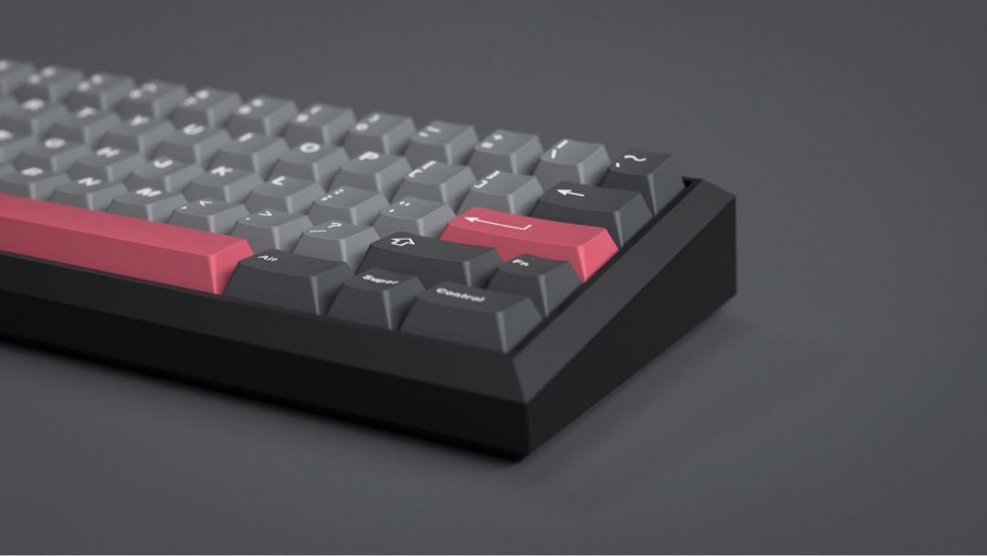 GMK Modern dolch 2 / Modo 2 base kit, Computers & Tech, Parts ...