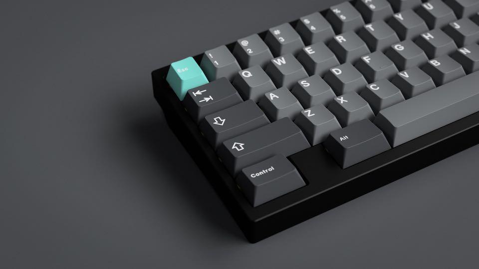 GMK Modern dolch 2 / Modo 2 base kit, Computers & Tech, Parts ...