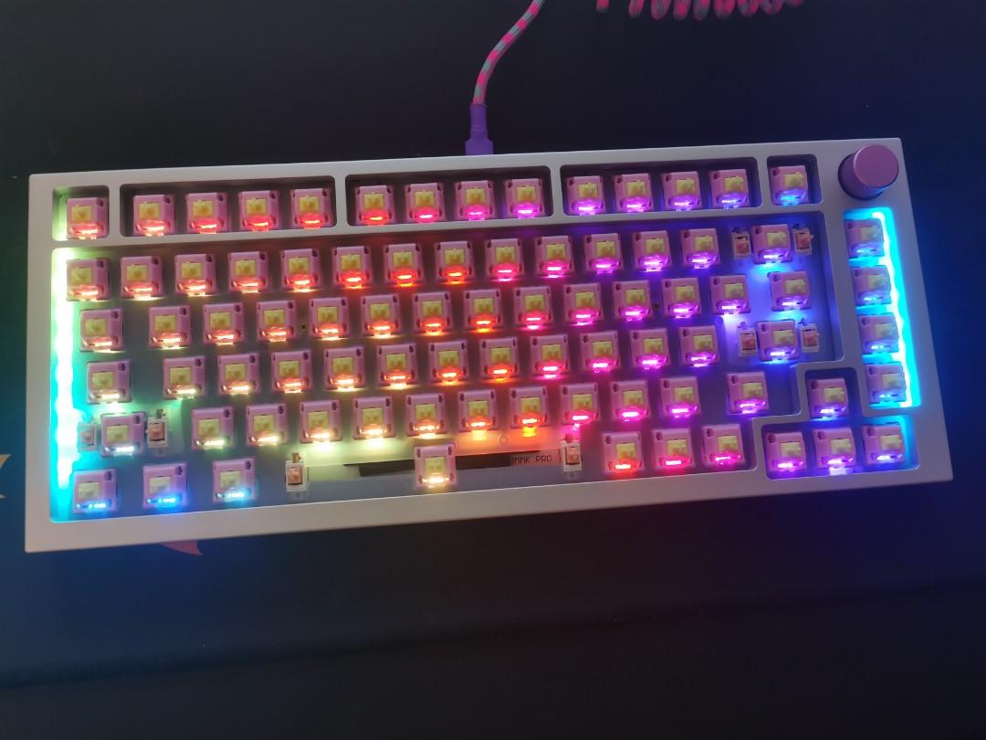 GMMK pro mod, Computers & Tech, Parts & Accessories, Computer Keyboard ...