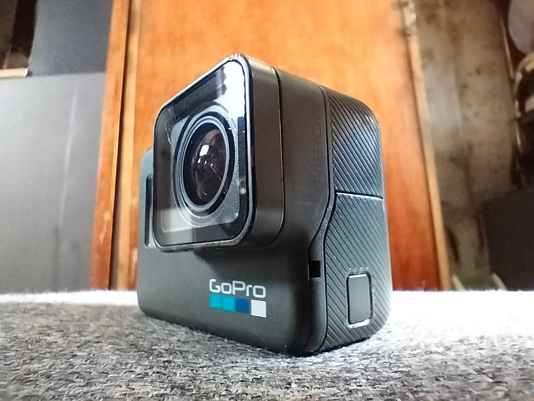 Go pro hero 6 black, Photography, Video Cameras on Carousell
