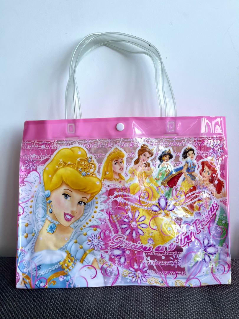 Gracious As A True Disney Princess Shopping Bag, Women's Fashion, Bags ...