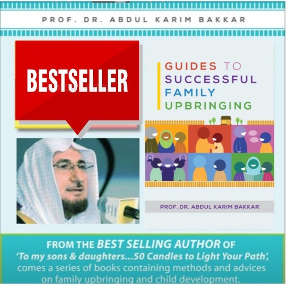 Guides to Successful Family Upbringing (Compiled Edition) By Prof Dr ...