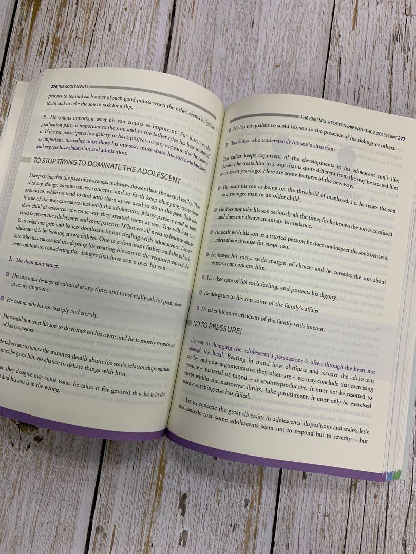 Guides to Successful Family Upbringing (Compiled Edition) By Prof Dr ...