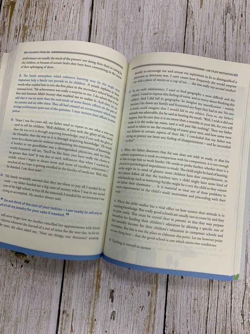 Guides to Successful Family Upbringing (Compiled Edition) By Prof Dr ...