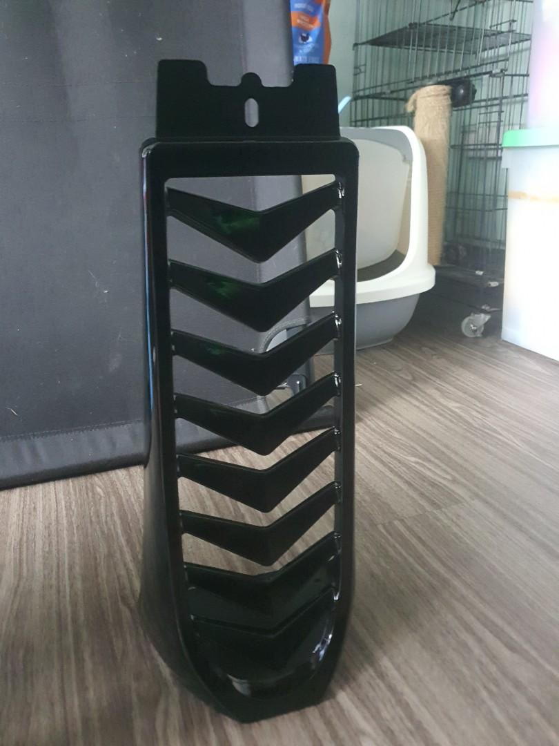 Harley Davidson Radiator Cover for FLFBS model (FatBoy), Motorcycles ...