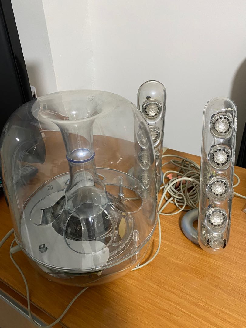 Harman Kardon Sound Stick II, Audio, Soundbars, Speakers & Amplifiers ...