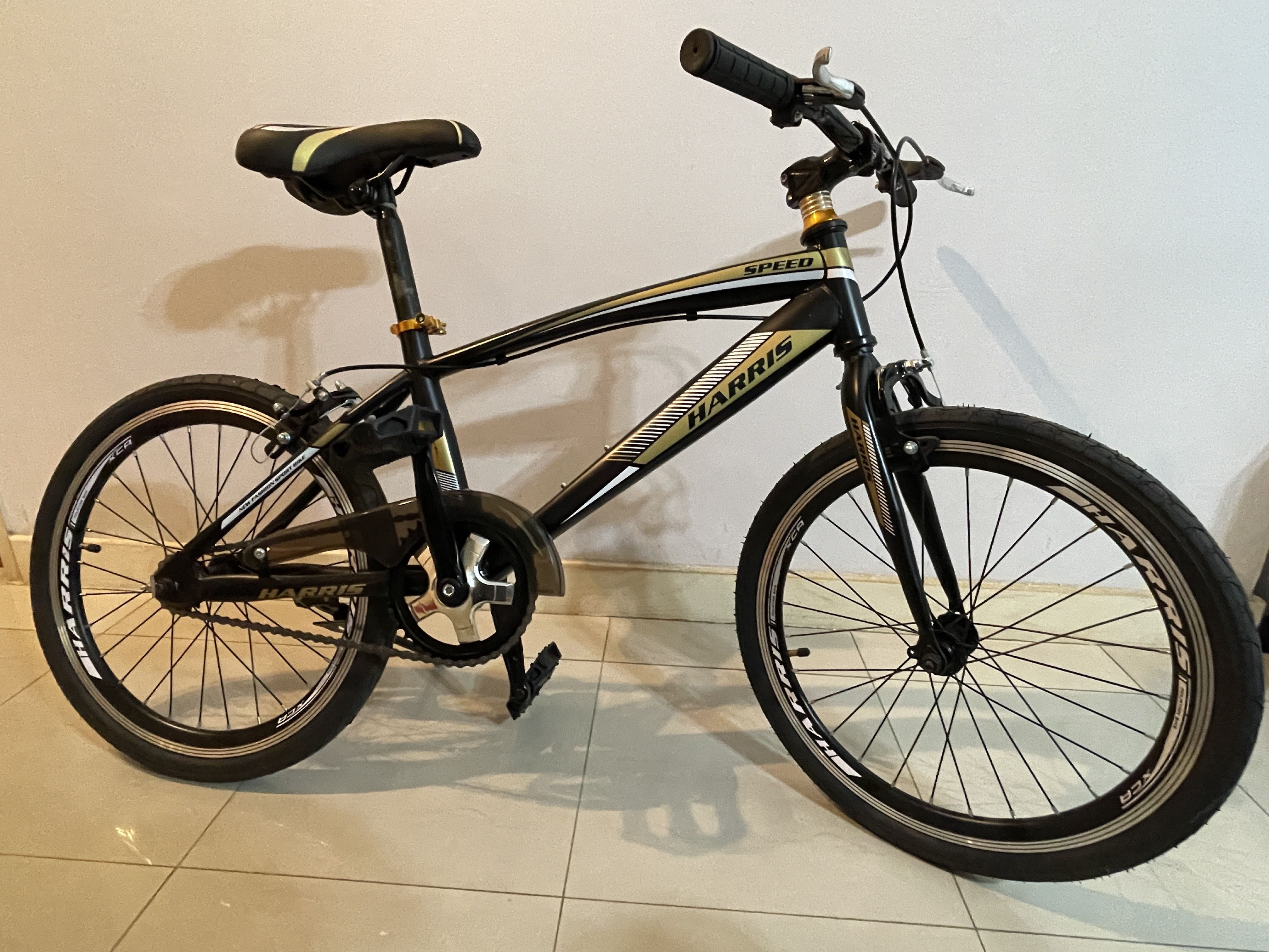 Harris kids bicycle, Sports Equipment, Bicycles & Parts, Bicycles on ...