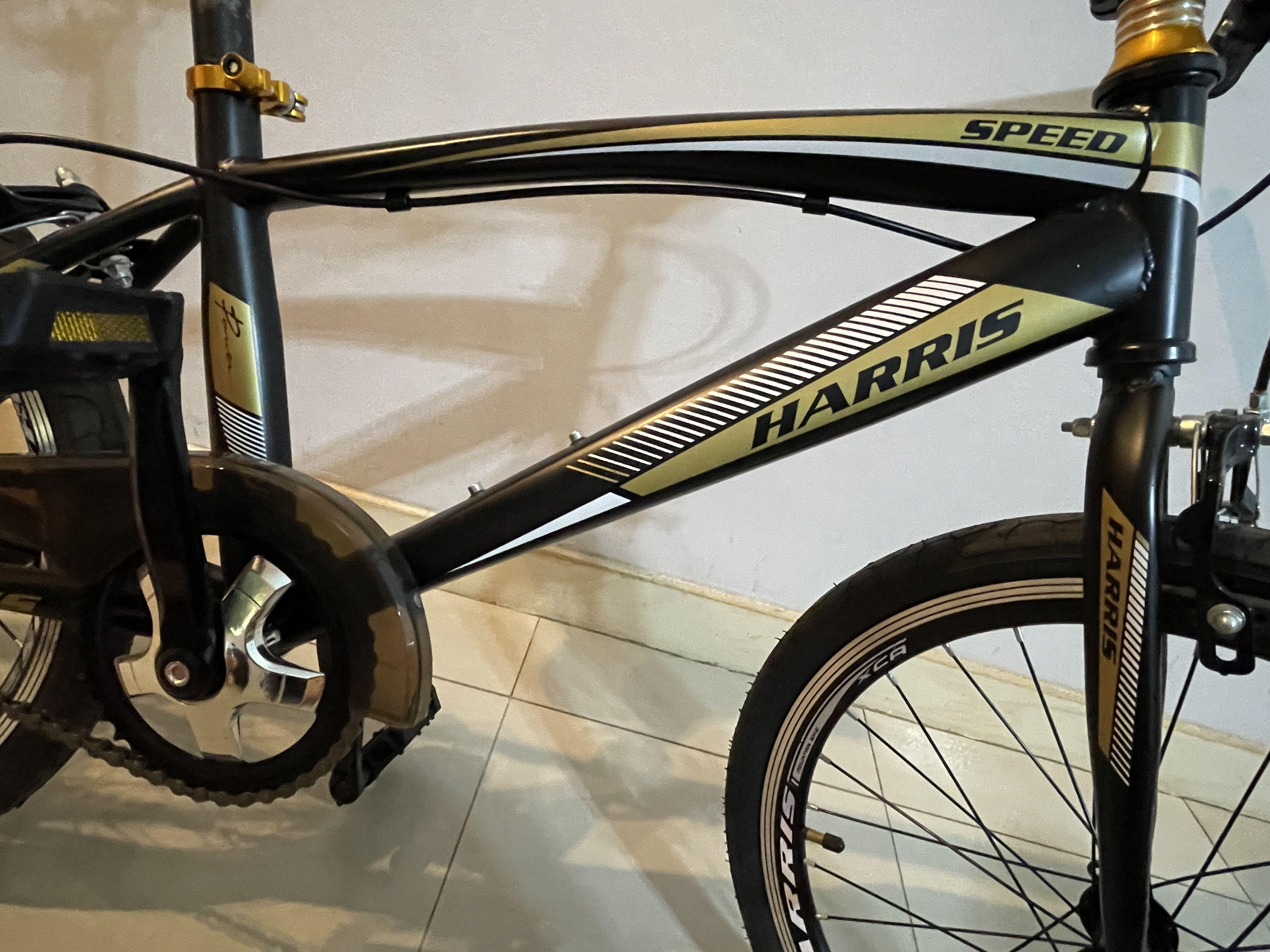 Harris kids bicycle, Sports Equipment, Bicycles & Parts, Bicycles on ...