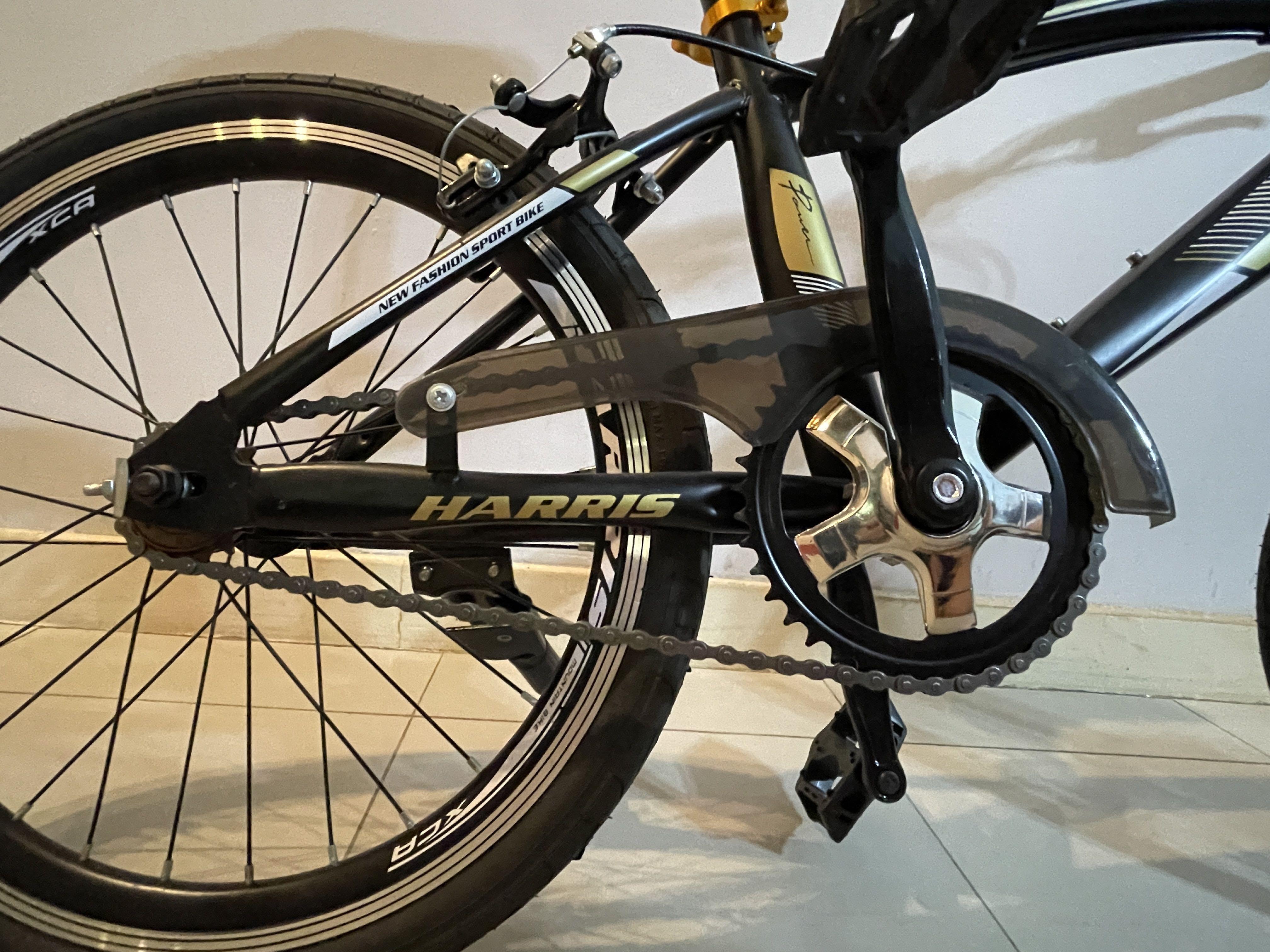 Harris kids bicycle, Sports Equipment, Bicycles & Parts, Bicycles on ...