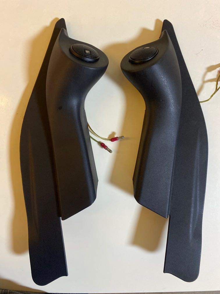 Hiace Tweeter Side Door Pod, Car Accessories, Accessories on Carousell