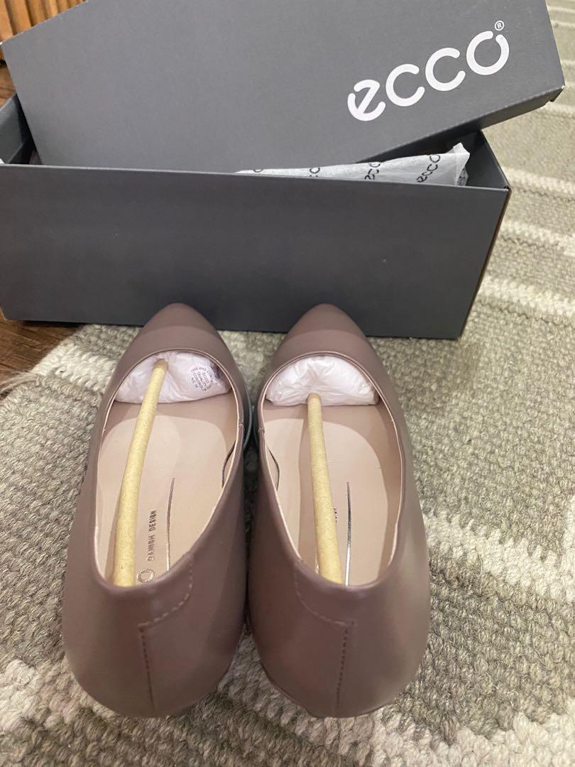 Ecco High heel, Women's Fashion, Footwear, Heels on Carousell