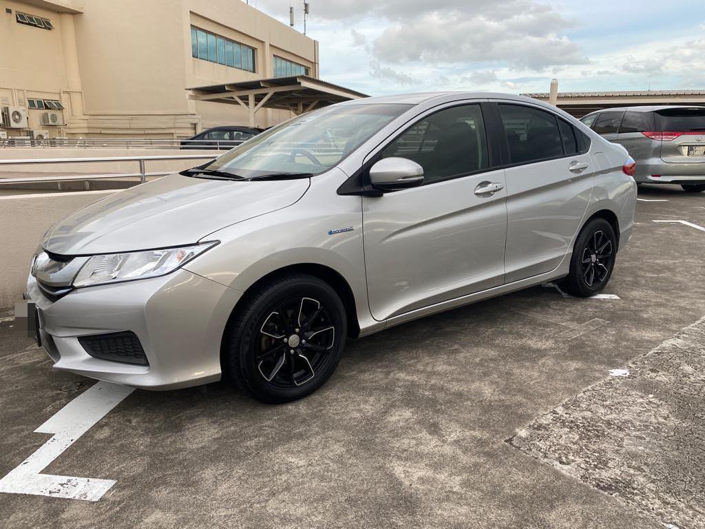 Honda Grace Hybrid 1.5A DX Auto, Cars, Used Cars on Carousell