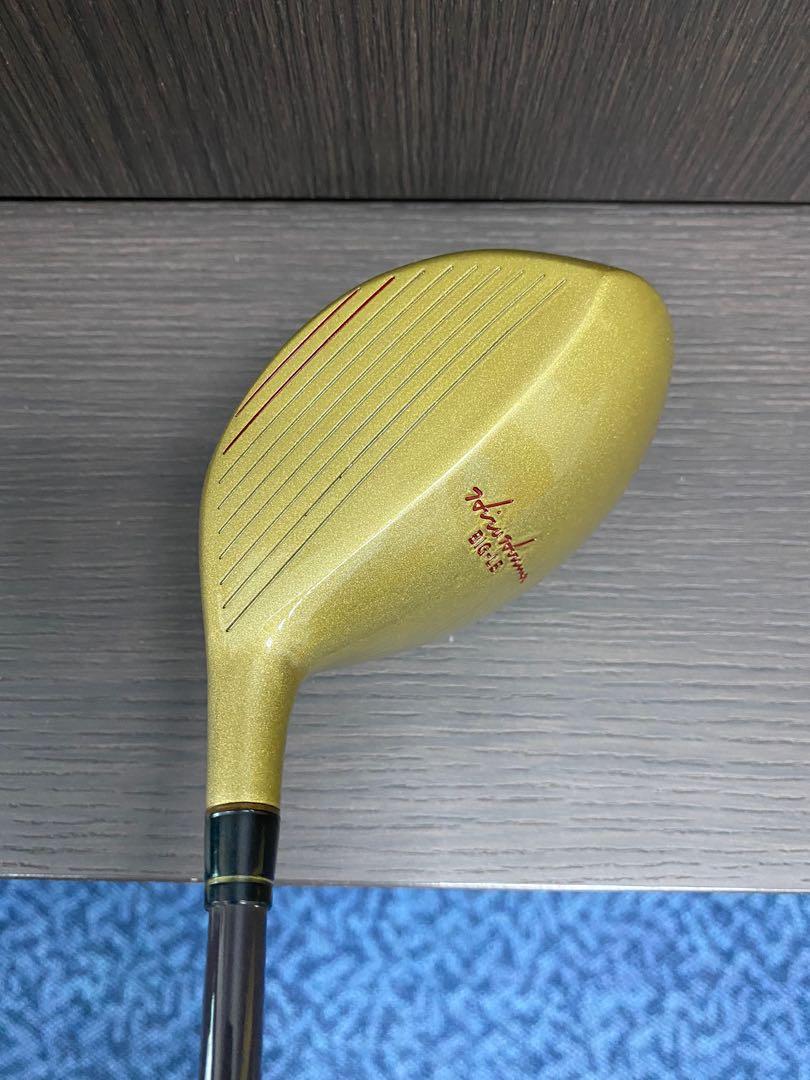 Honma Big-LB Titan Driver 10.5, Sports Equipment, Sports & Games, Golf on Carousell