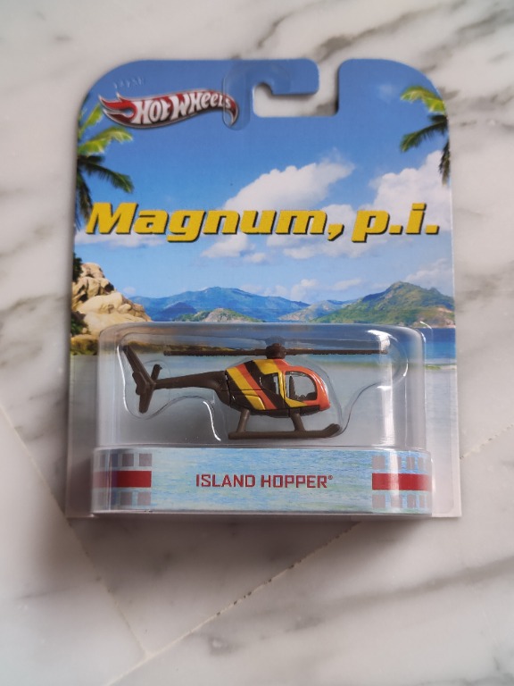 Hot Wheels Island Hopper from Retro series, Hobbies & Toys, Toys ...