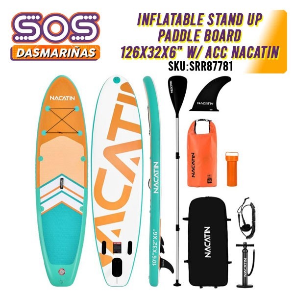 Inflatable Sub Board on Carousell