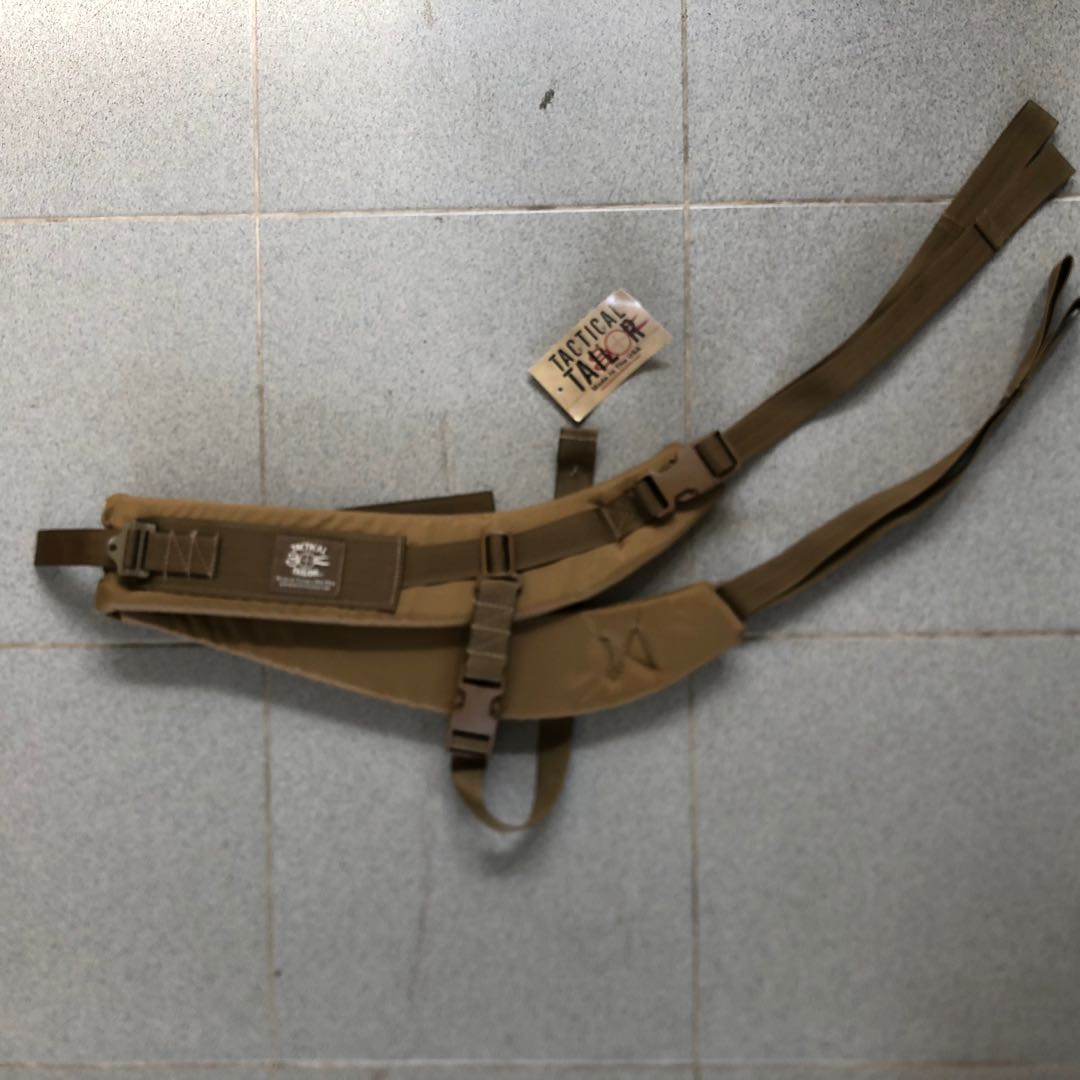 Tactical Tailor Super Straps, Men's Fashion, Bags, Backpacks on Carousell