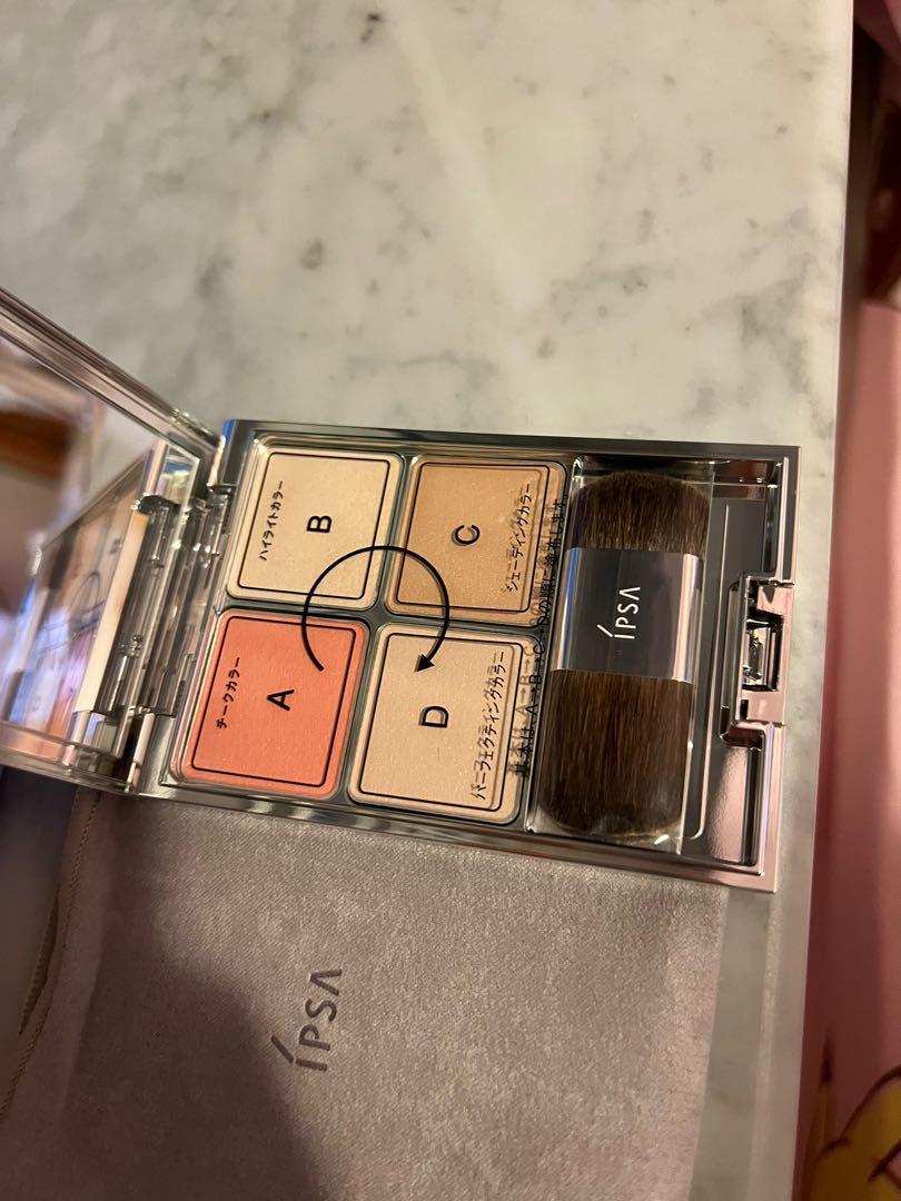 Ipas Face Color Palette, 美容＆化妝品, 健康及美容 - 眼部護理 - Carousell