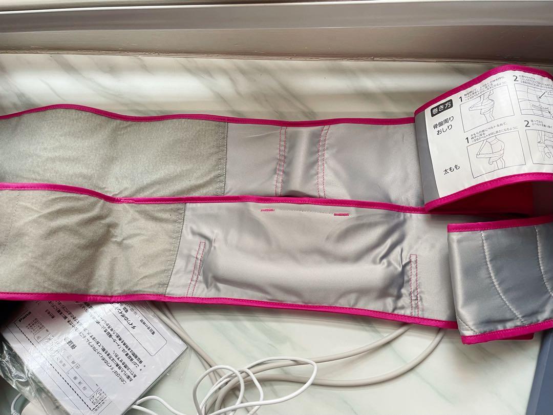 Japan version Panasonic pelvic massager, Beauty & Personal Care, Bath ...