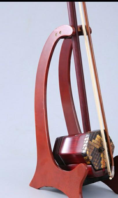Brand new wooden erhu stand, Hobbies & Toys, Music & Media, Music ...