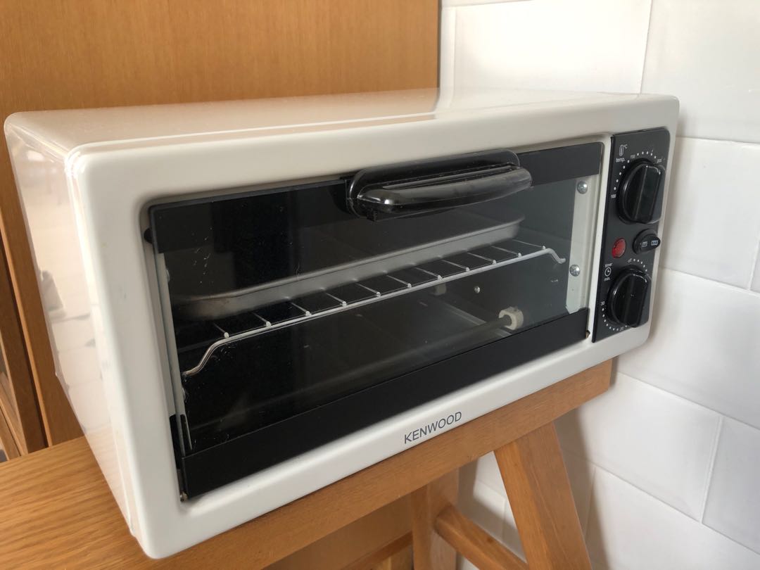 Kenwood MO280 多士焗爐, 家庭電器, 廚房電器, 焗爐及多士爐 - Carousell