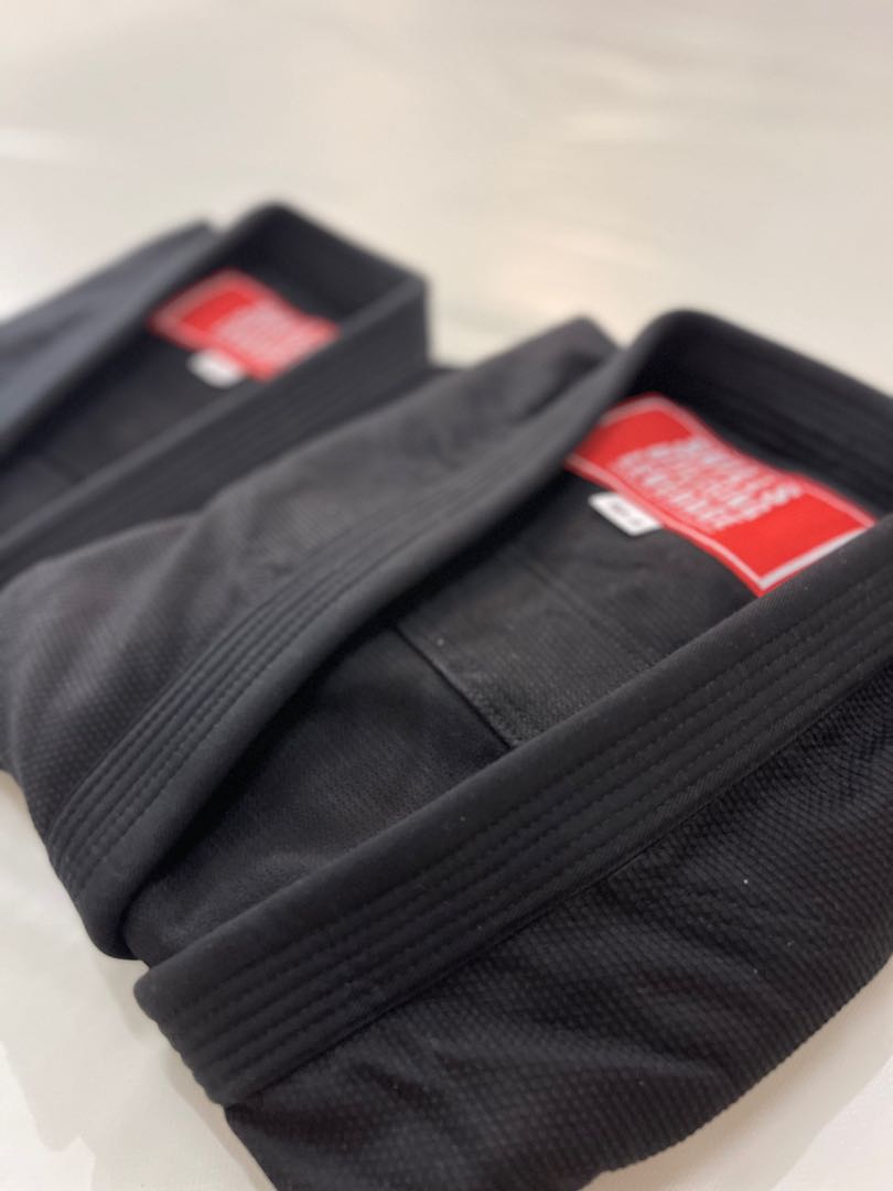 Kids BJJ gi - Black Ninja Edition, Sports Equipment, Other Sports ...