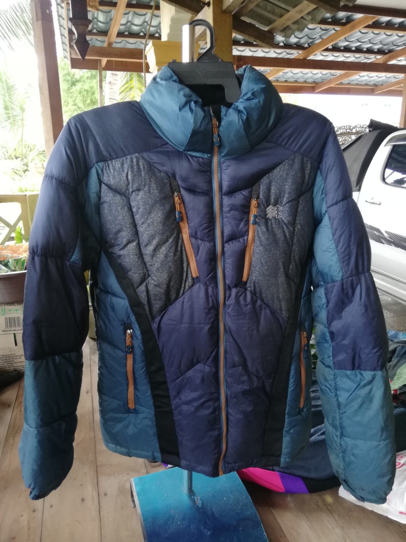 Kolon Sport Jacket, Men's Fashion, Tops & Sets, Hoodies on Carousell