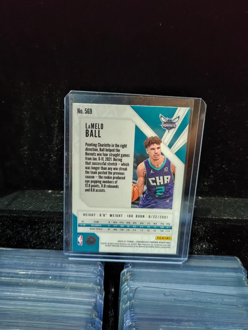 Lamelo Ball Phoenix RC (with printline), Hobbies & Toys, Toys & Games ...