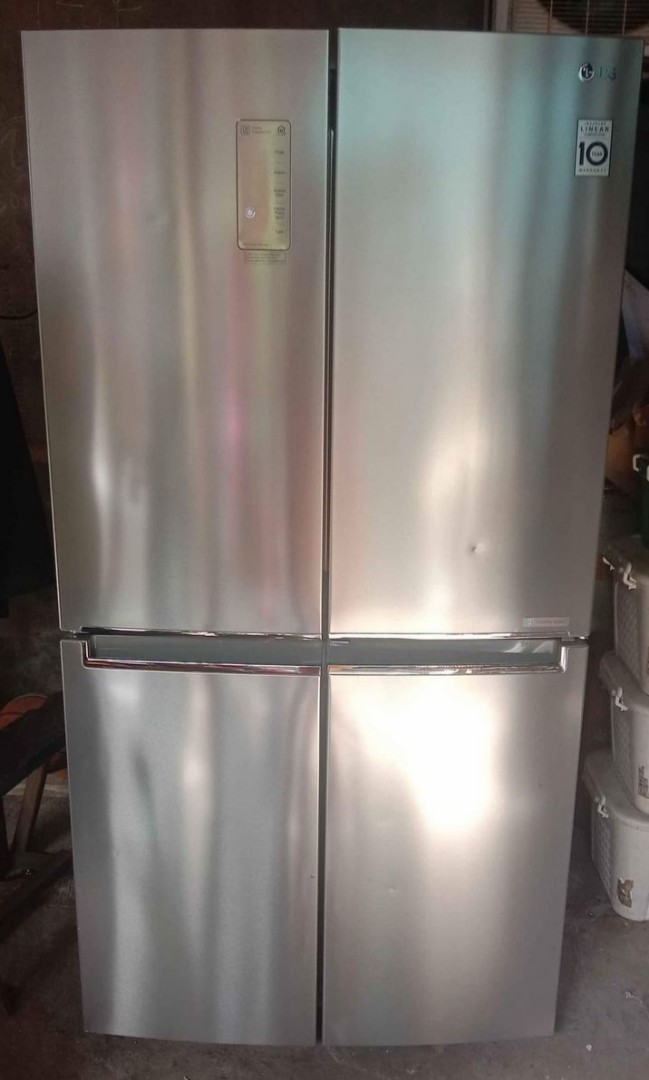 LG LINEAR INVERTER FOR SALE, TV & Home Appliances, Other Home ...