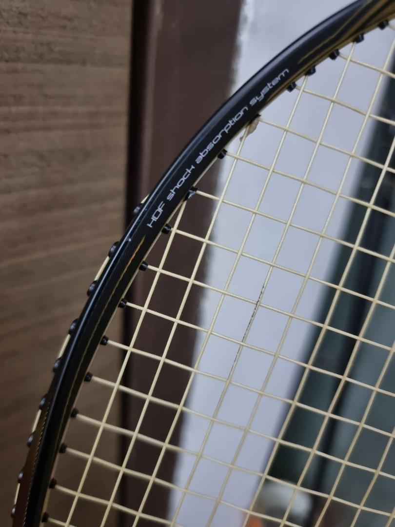 li ning N9ii FHF Limited Edition S/N 0591 International, Sports ...