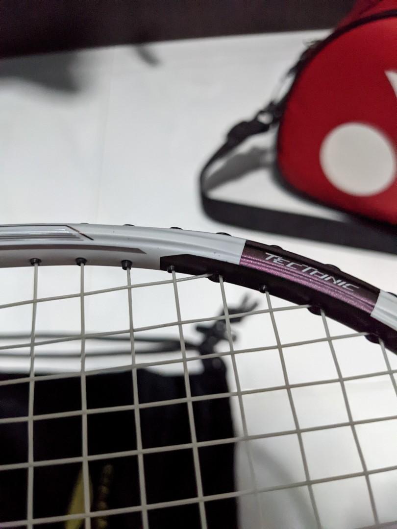 Li Ning Tectonic 7D (Drive) Badminton Racket, Sports Equipment, Sports ...