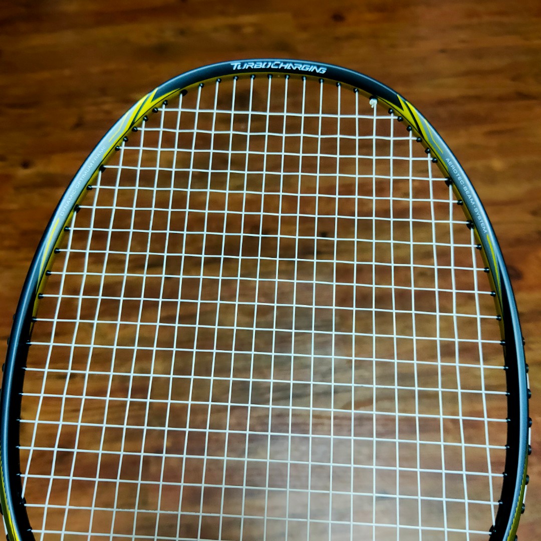 Lining turbocharging 20 I, Sports Equipment, Sports & Games, Racket ...