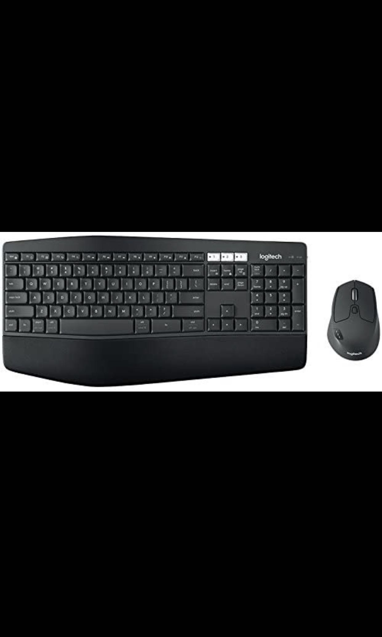 Logitech MK850 (Multi-Device - Mac,Windows), Computers & Tech, Parts ...