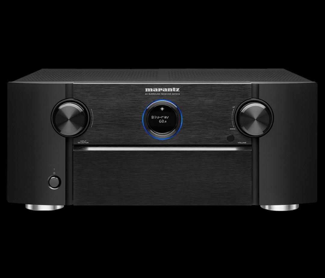 Marantz 7013 (SR7013) 9.2 Channel AV Receiver, Audio, Soundbars ...