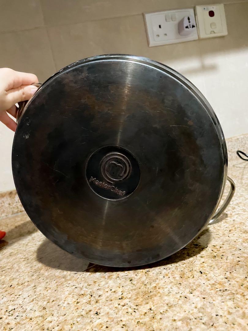 Masterchef Stainless Steel Steamer / Pot! Superb Quality! , Furniture ...