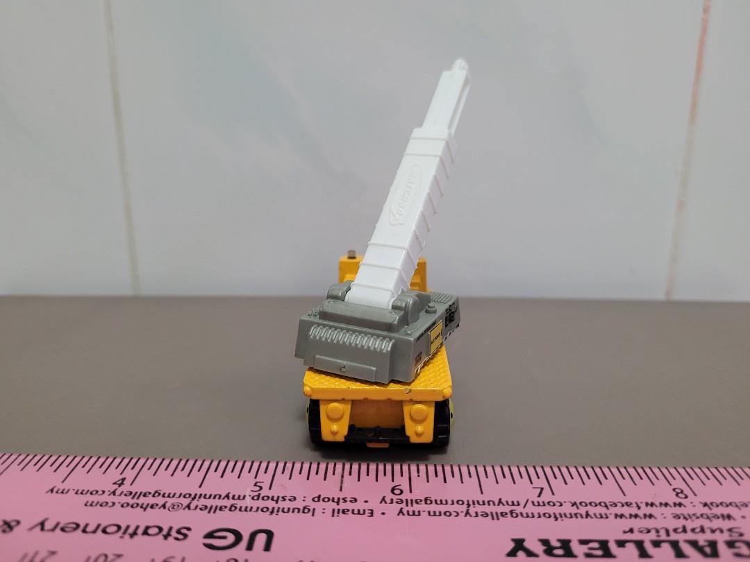 Matchbox Rescue Crane, Hobbies & Toys, Toys & Games on Carousell