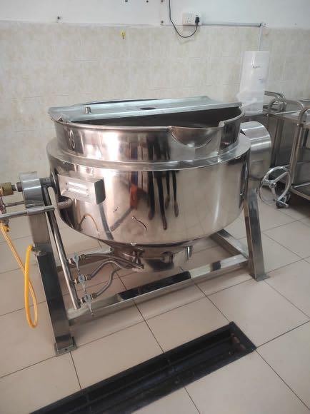 Mesin Masak Double Boil, TV & Home Appliances, Kitchen Appliances, Hobs ...