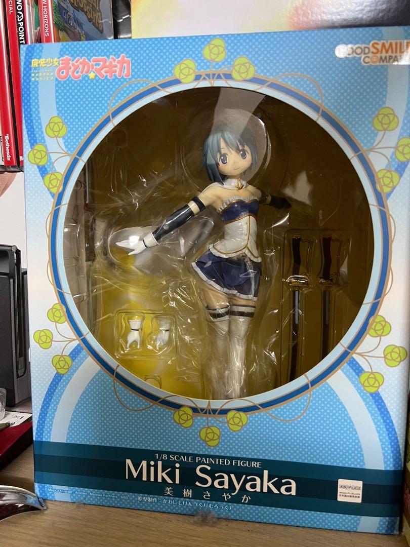 Miki Sayaka figure by Good Smile Company, Hobbies & Toys, Collectibles ...